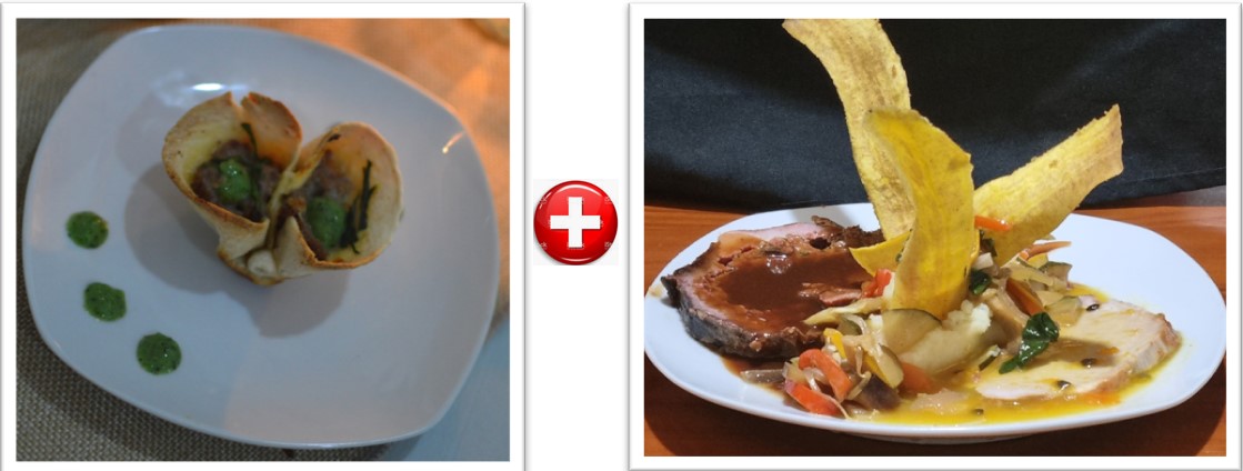 menu 2canes + entrada ligera ejemplos – La montana eventos